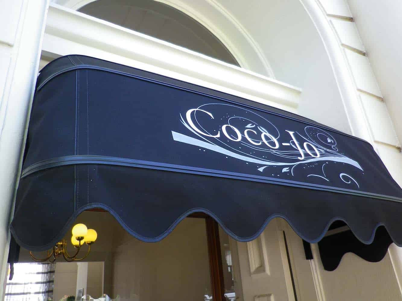 Store Canopies | B.A.C. Wholesale